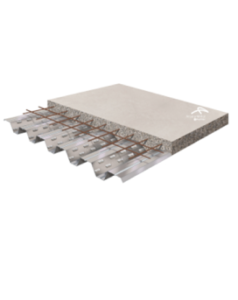 Steel Deck Polydeck | Celprom Representações