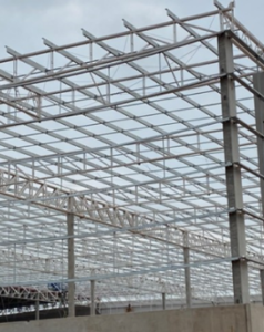 Terça Metálica e Perfil Z Metálico | Celprom Representações